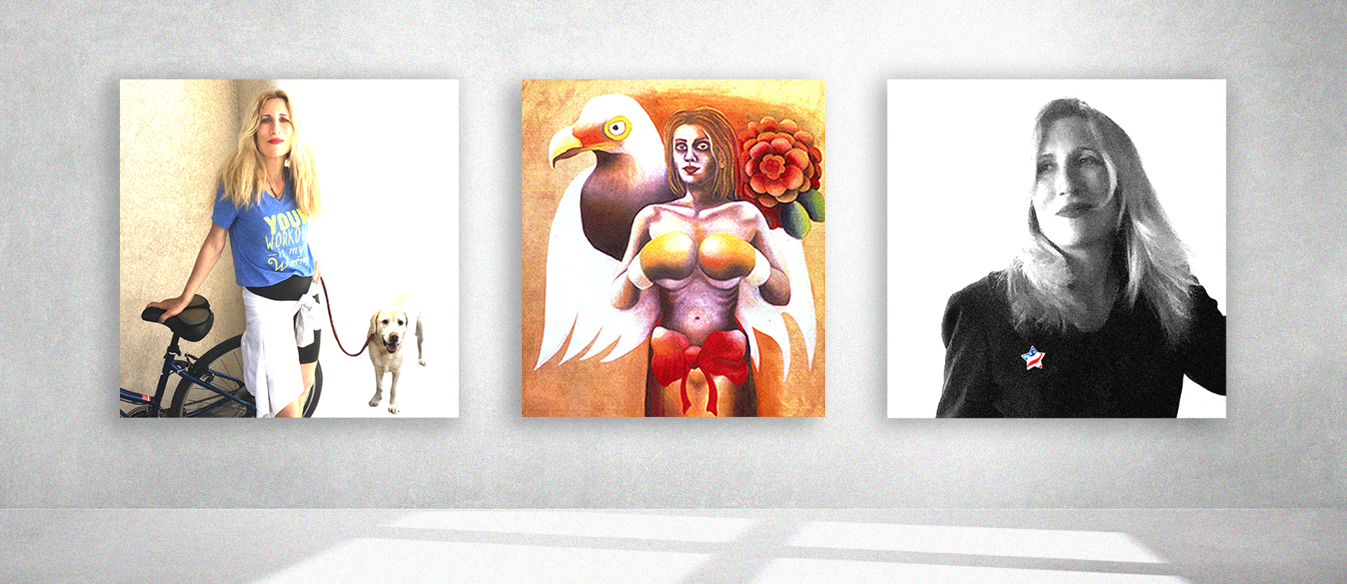Jane Rubin | Paintings, Drawings, Dance, Sound
